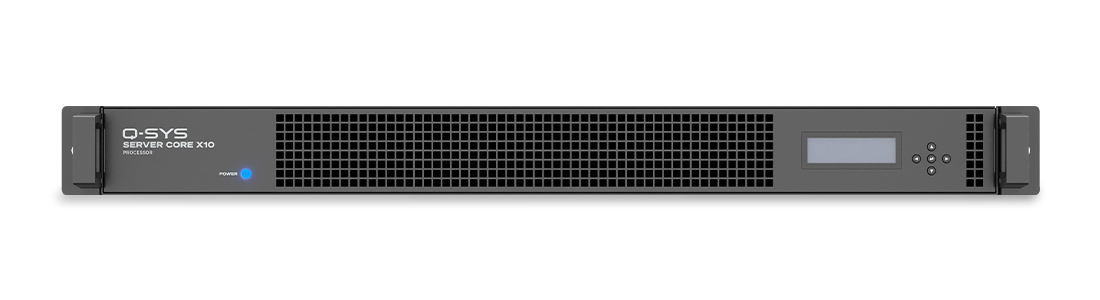 サーバーCore X10