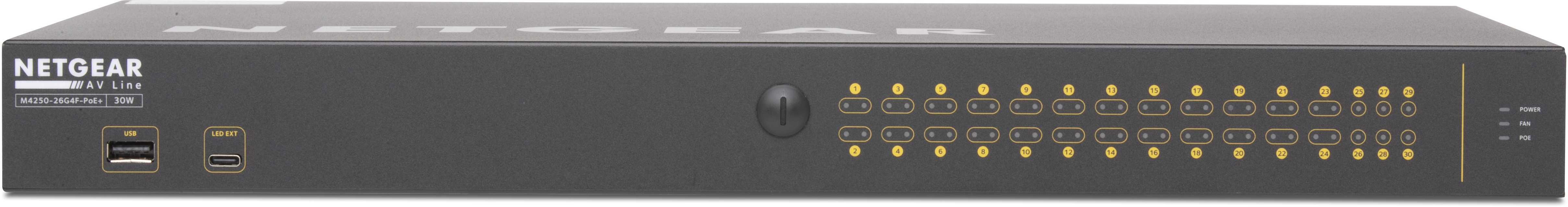 NSシリーズGen 2 ネットワークスイッチ