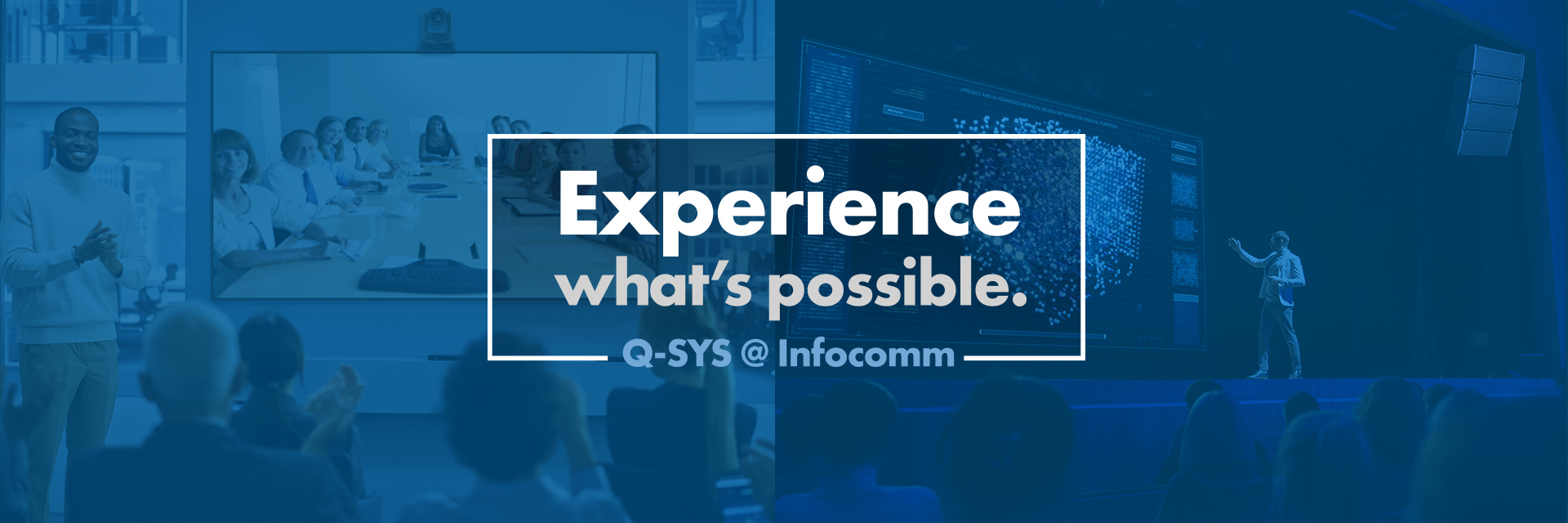 InfoComm 2023 India - QSC